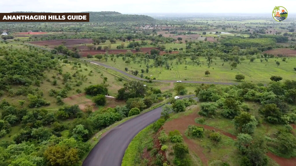 Ananthagiri Hills (Vikarabad) Weekend Guide 2025: Best Season, Treks ...